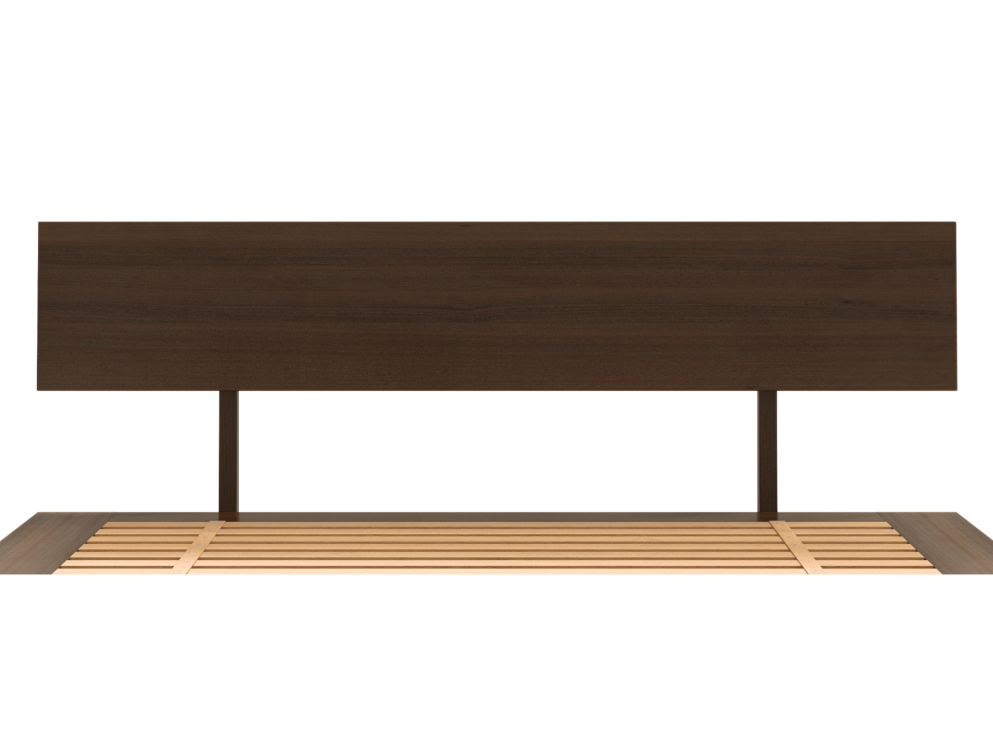 Takuma Japanese Platform Bed Headboard – Haiku Designs