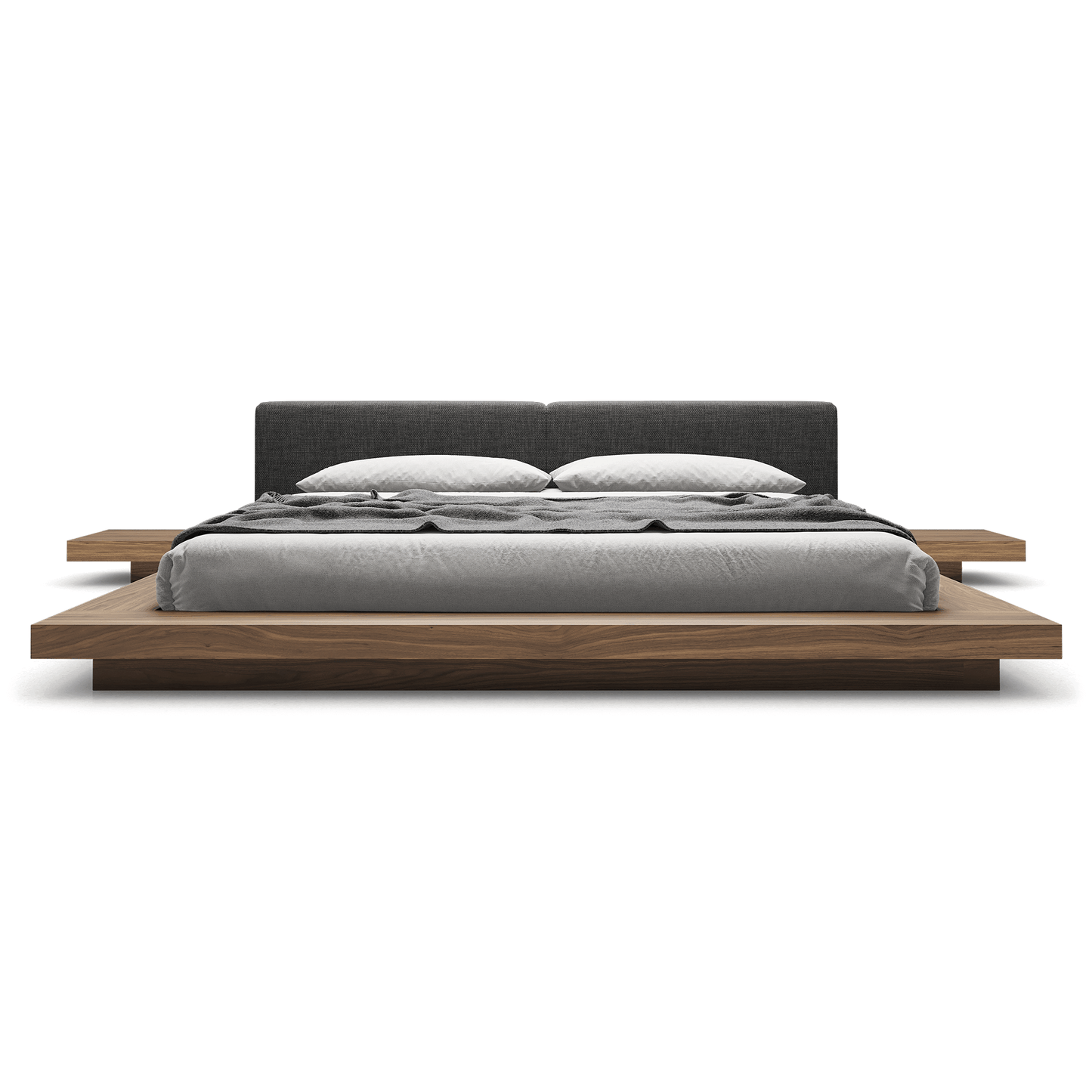 Arata Japanese Platform Bed – Haiku Designs