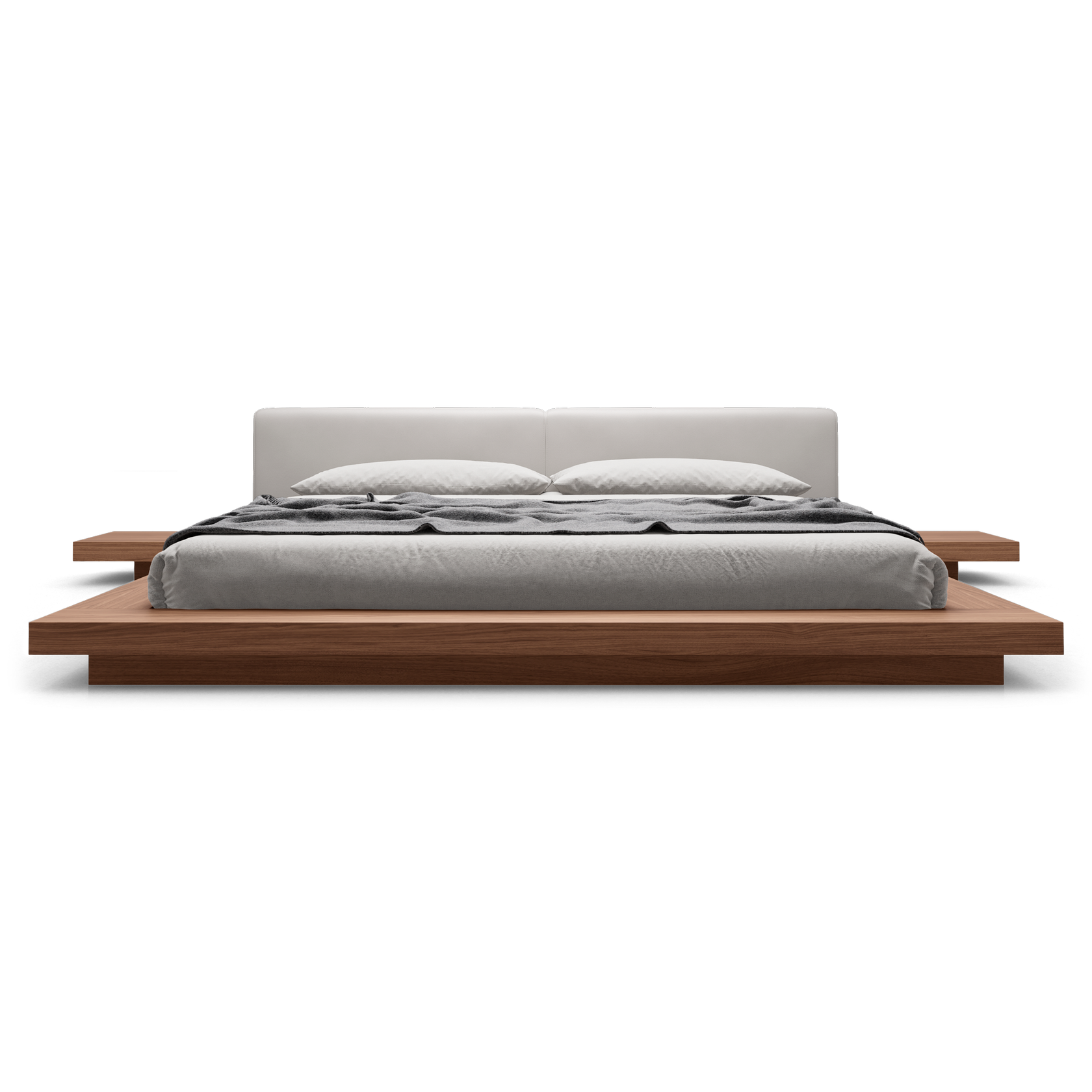 Arata Japanese Platform Bed – Haiku Designs
